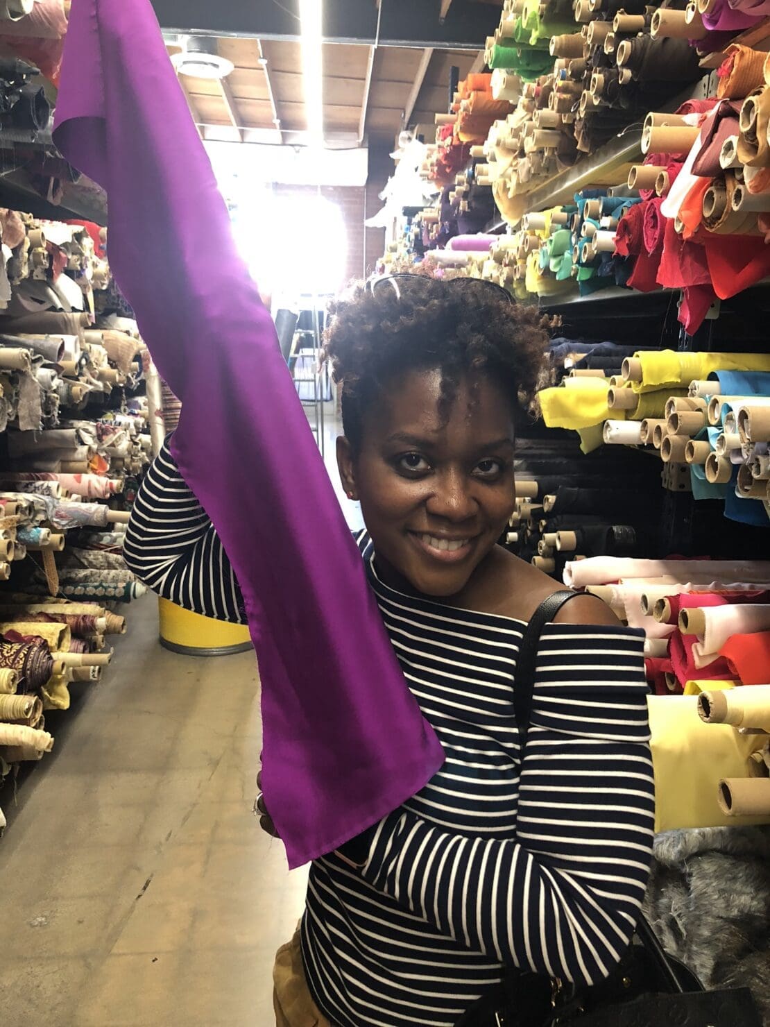 The Ultimate Review Of All 3 Mood Fabric Stores (NYC, LA, & Miami) - SFMS